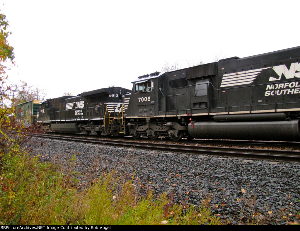 NS 7006 and 9912